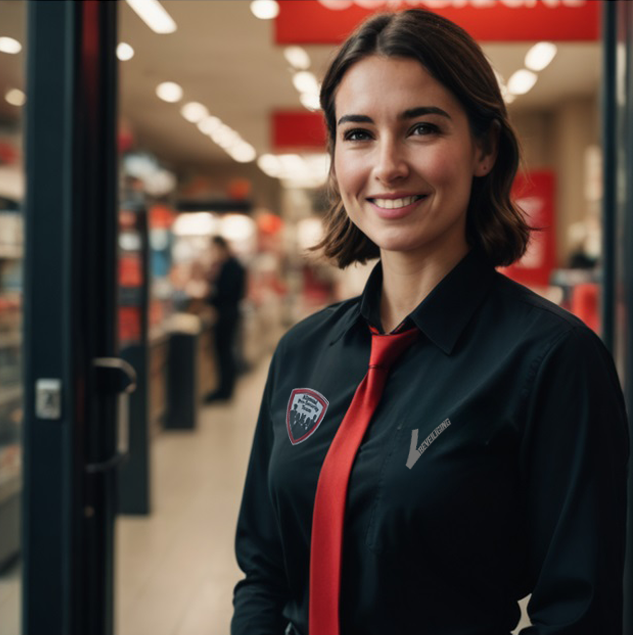 Winkel beveiliging :: Allround Pro Security Team